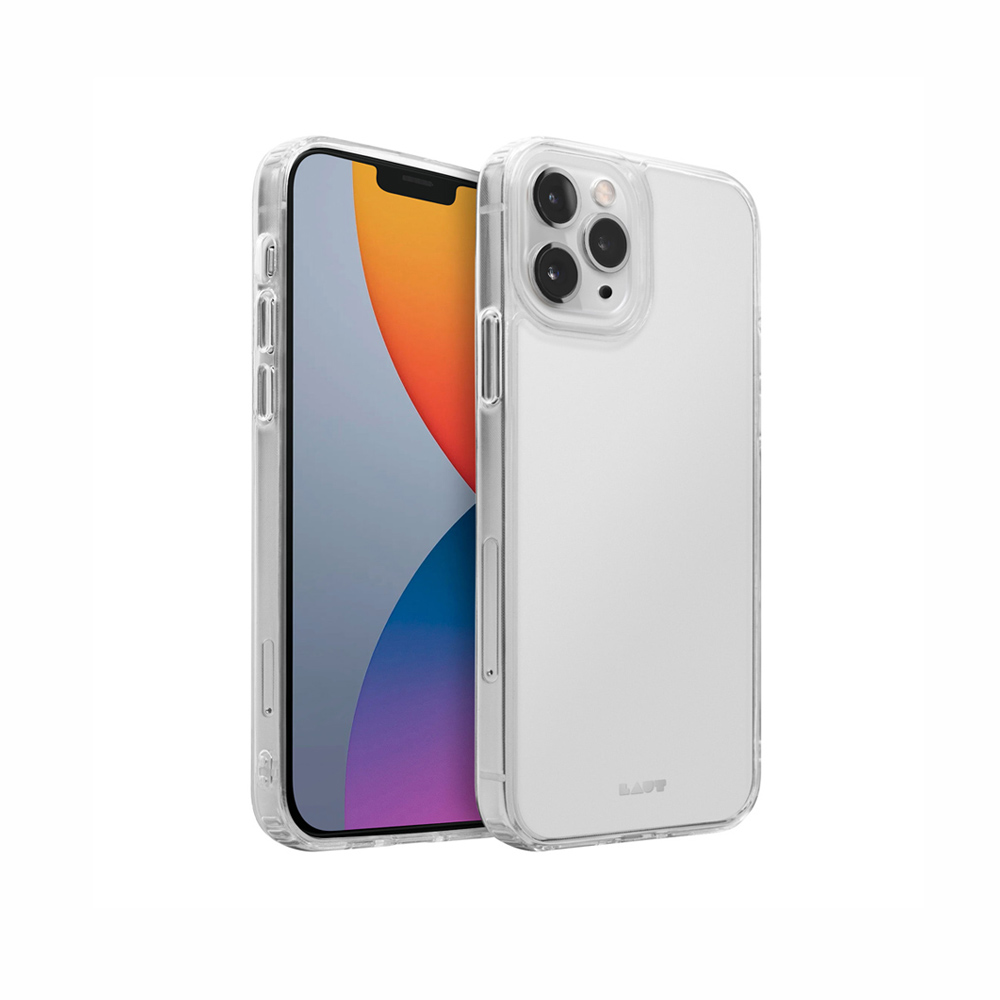 LAUT Casing for iPhone 12 Pro Max (6.7) Crystal-X IMPKT Clear