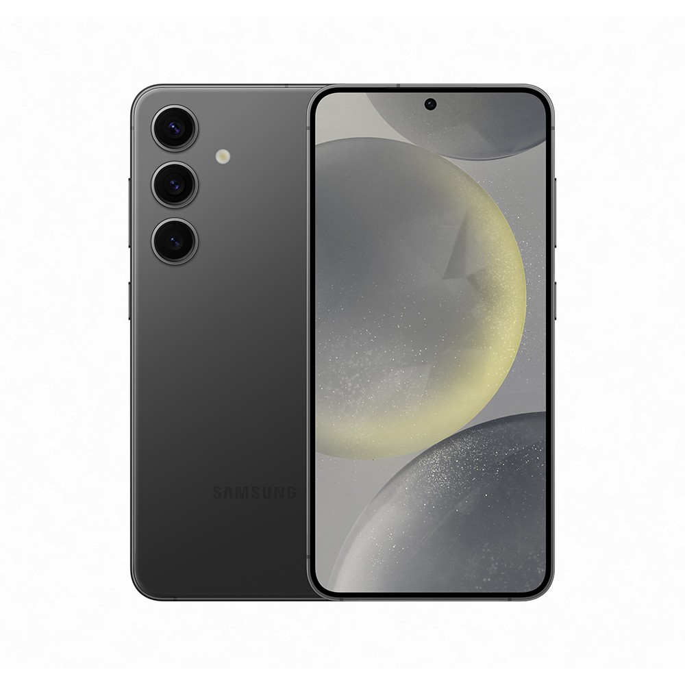 สมาร์ทโฟน Samsung Galaxy S24 (8+256) Black (5G)