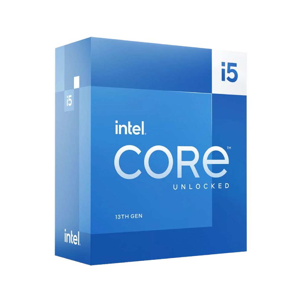 ซีพียู Intel CPU Core i5-13600K 3.5 GHz 14C/20T LGA-1700
