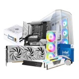 Computer Set - MSI PROJECT ZERO SET4