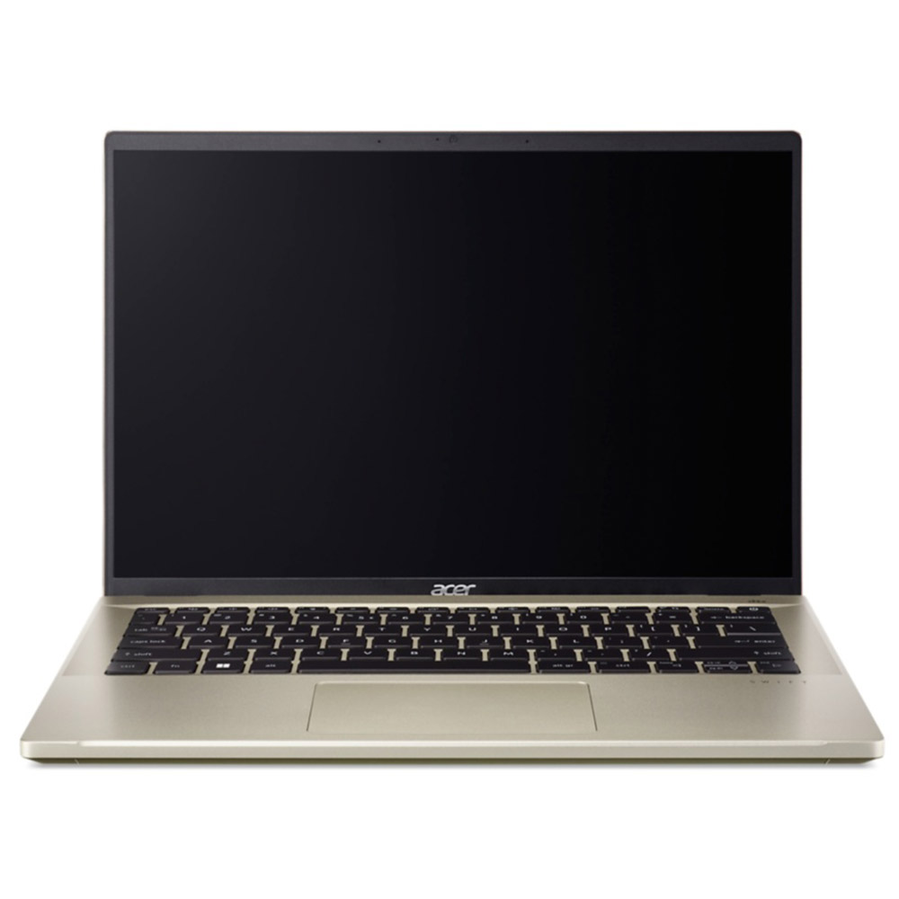 โน๊ตบุ๊ค Acer Notebook Swift Go 14 SFG14-71-5642 Gold