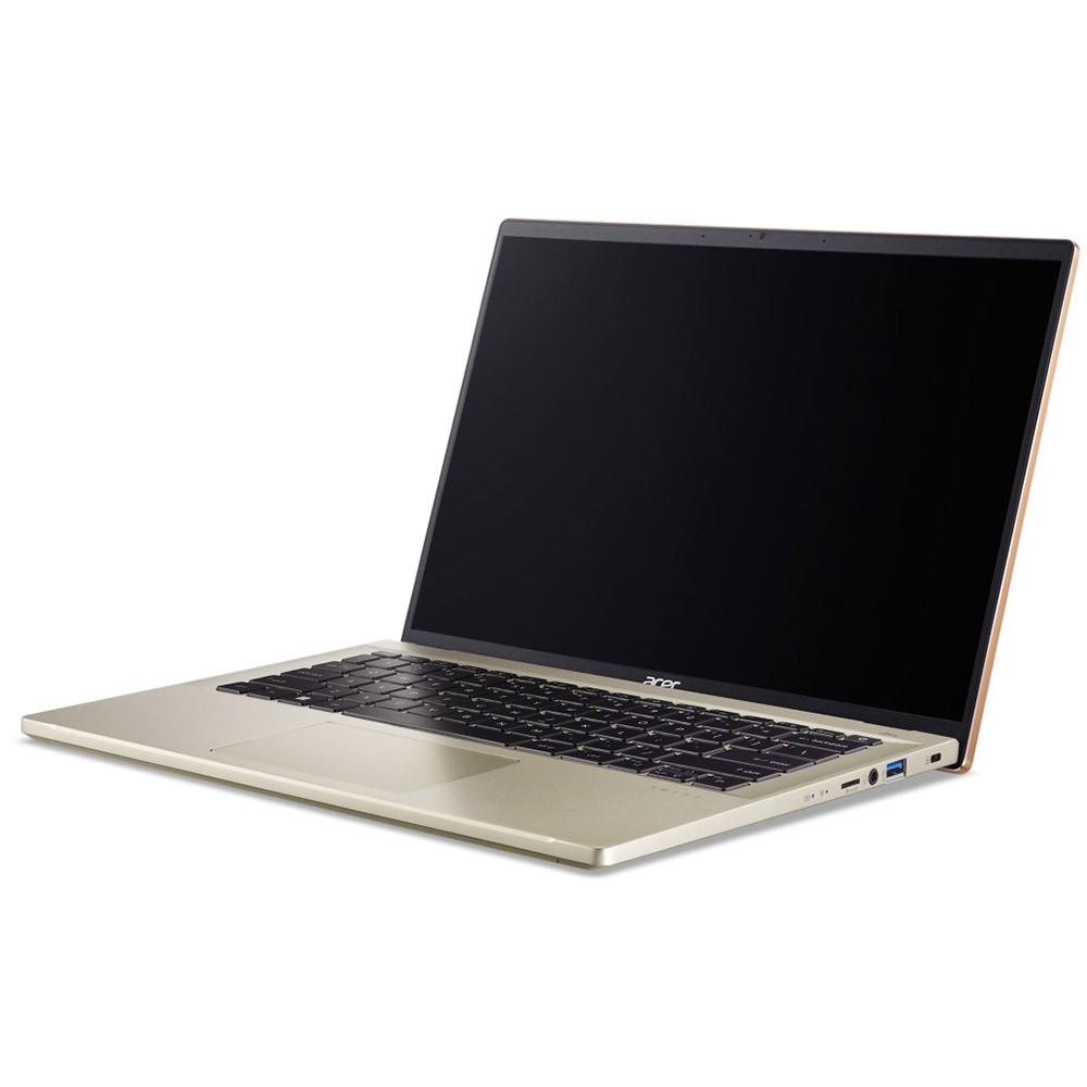 โน๊ตบุ๊ค Acer Notebook Swift Go 14 SFG14-71-5642 Gold