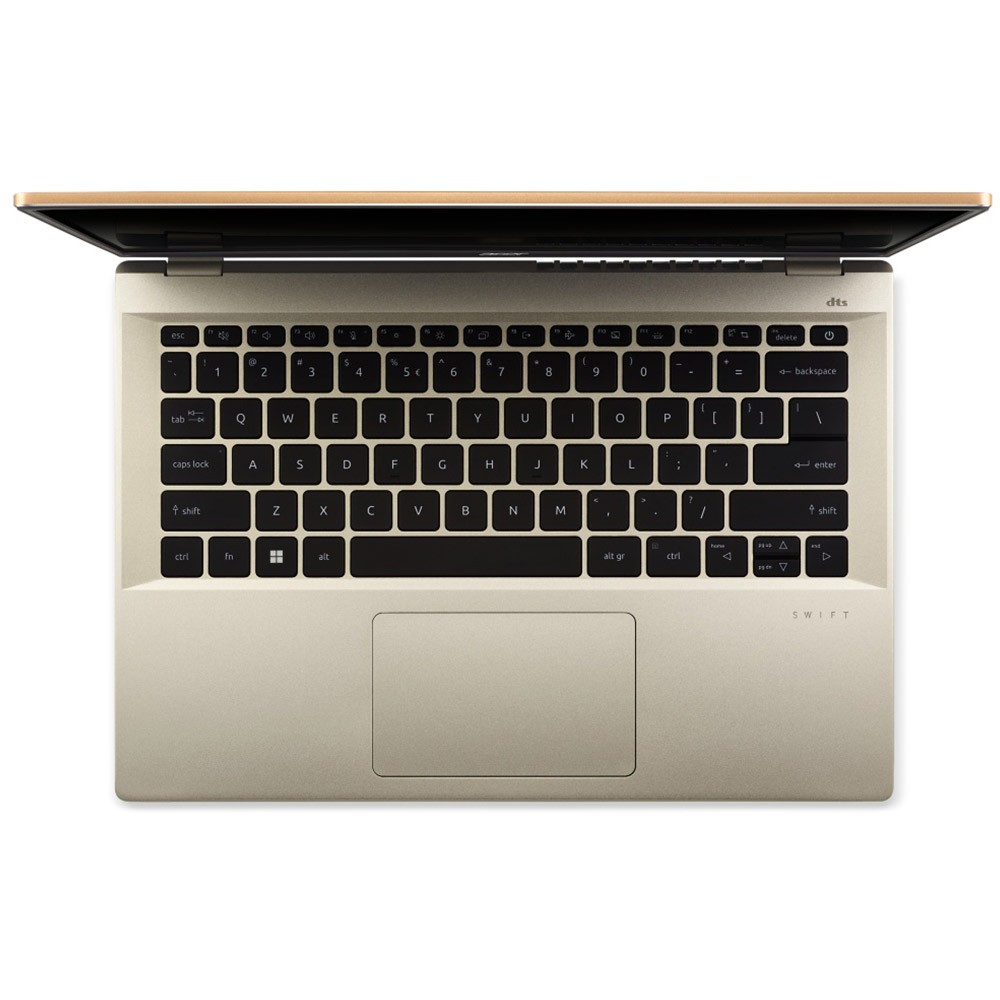 โน๊ตบุ๊ค Acer Notebook Swift Go 14 SFG14-71-5642 Gold