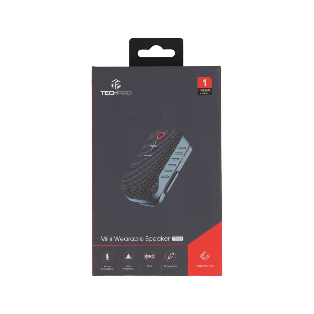 ลำโพง TECHPRO Mini สี Navy