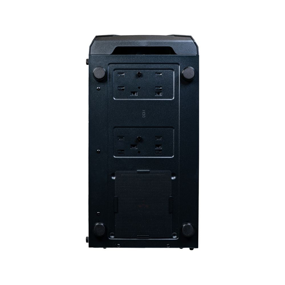 เคสคอมพิวเตอร์ Axel Nova Mid-Tower Black