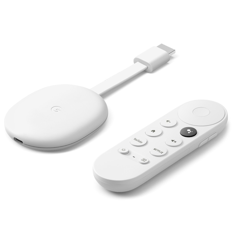 อุปกรณ์สตรีม Google Chromecast (HD)