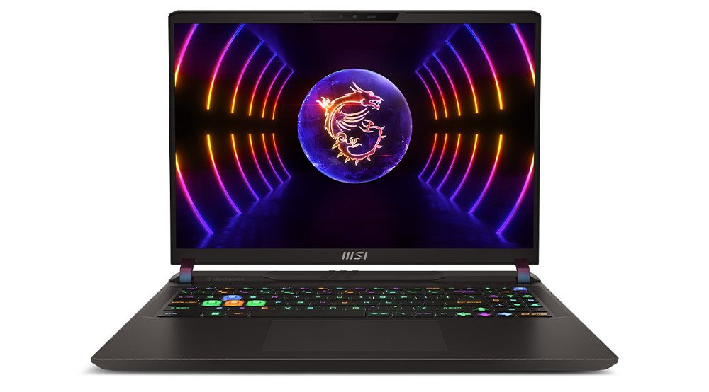 โน๊ตบุ๊ค MSI Vector GP68HX 13VH-263TH Cosmos Gray