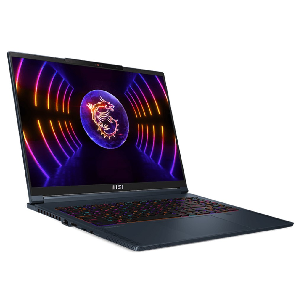 โน๊ตบุ๊ค MSI Stealth 16 Studio A13VG-410TH Star Blue