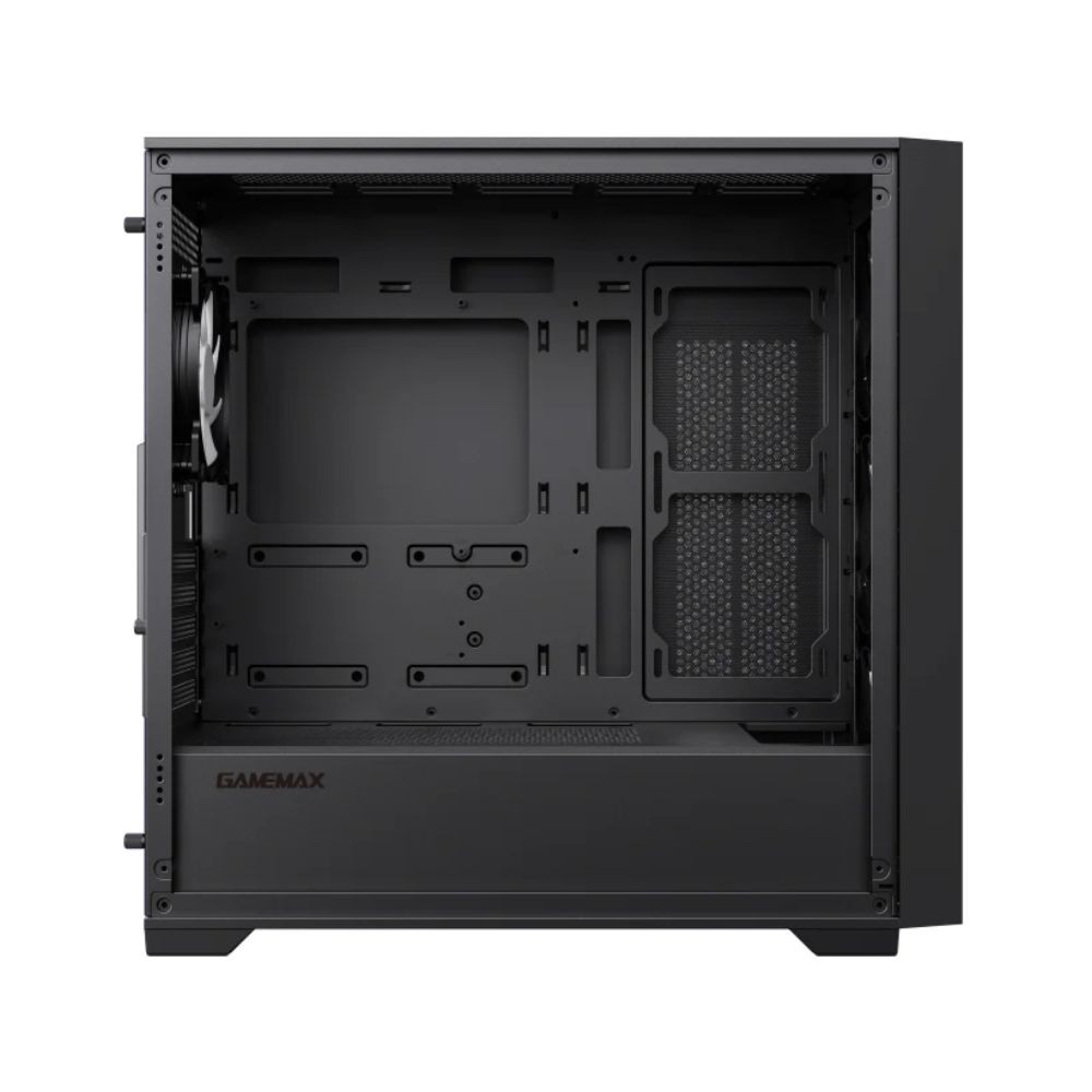 เคสคอมพิวเตอร์ Cold Cool SC5 Case mATX Black