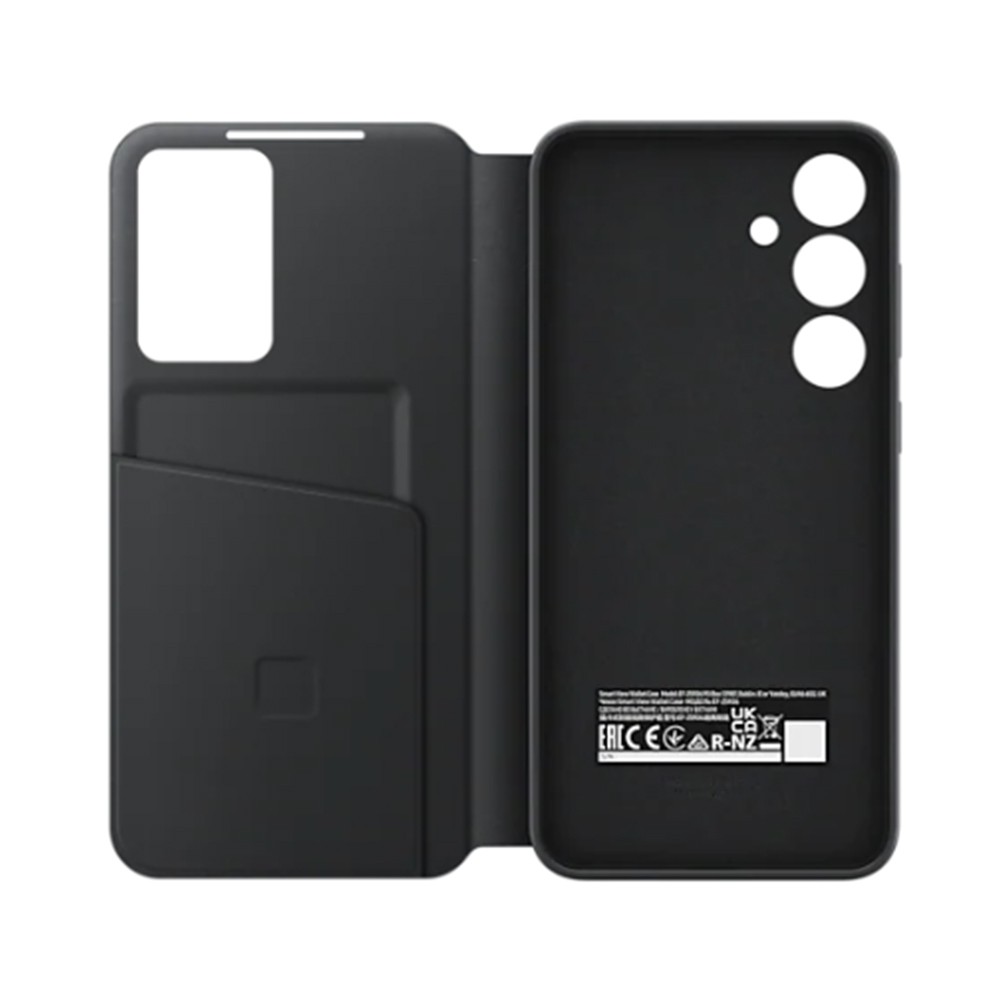 เคส Samsung Smart View Wallet Case S24+ 5G Black