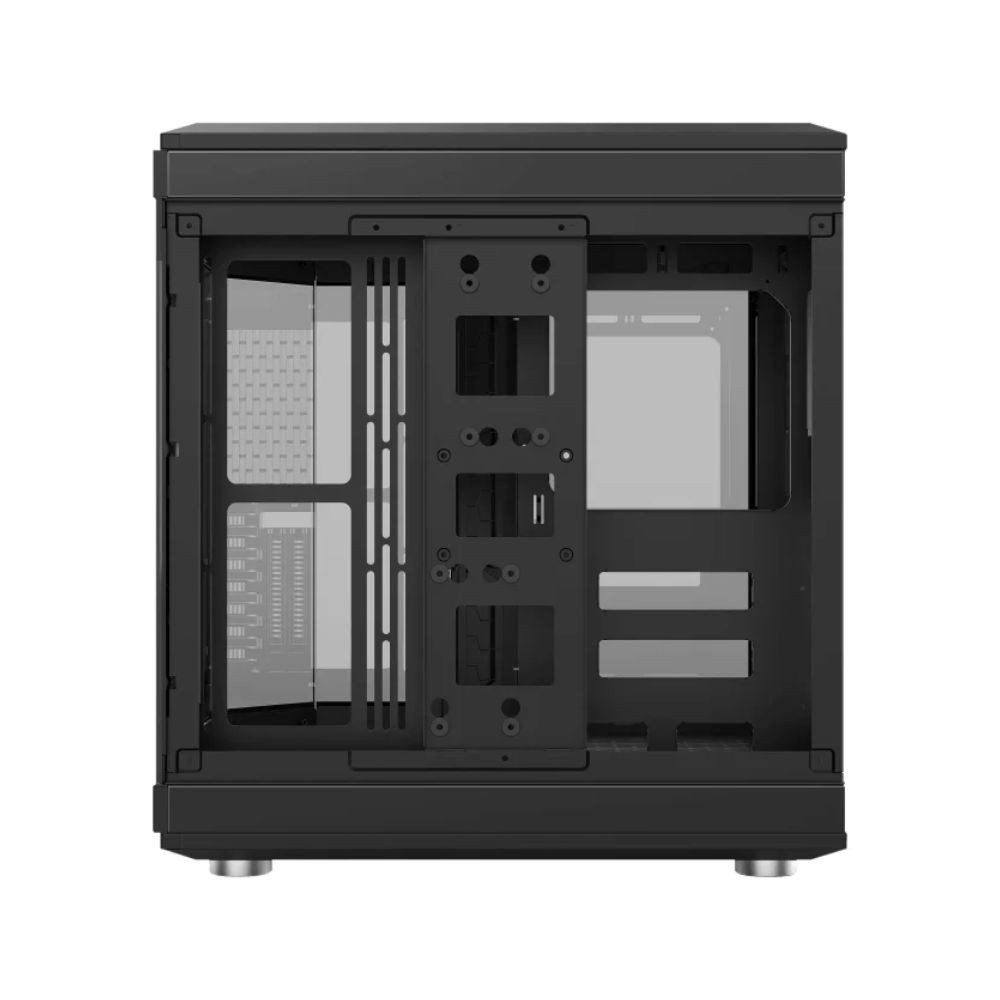 เคสคอมพิวเตอร์ Cold Cool Senior C7 ATX Black