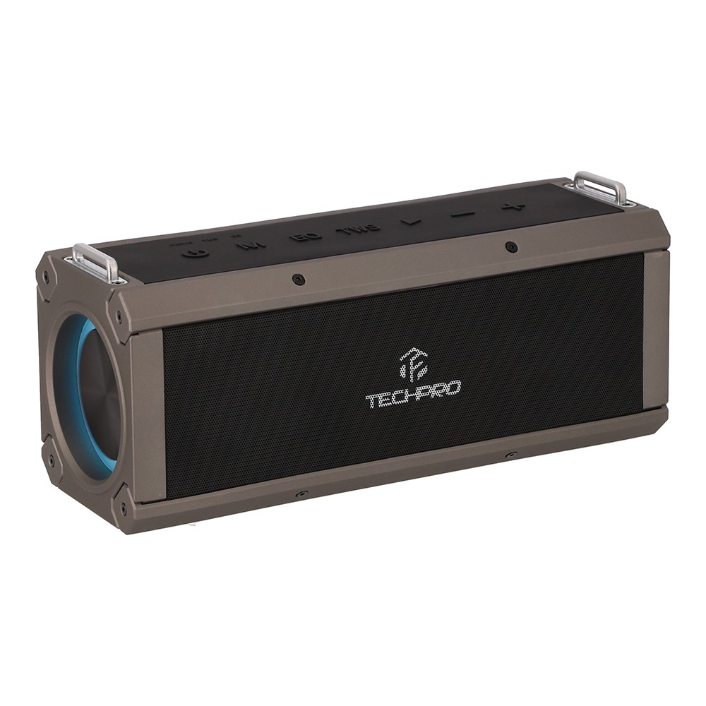 ลำโพงบลูทูธ TECHPRO Party Maxx with Belt TP29