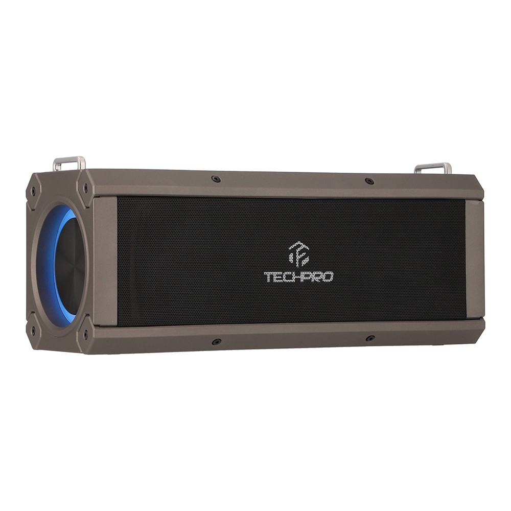 ลำโพงบลูทูธ TECHPRO Party Maxx with Belt TP29