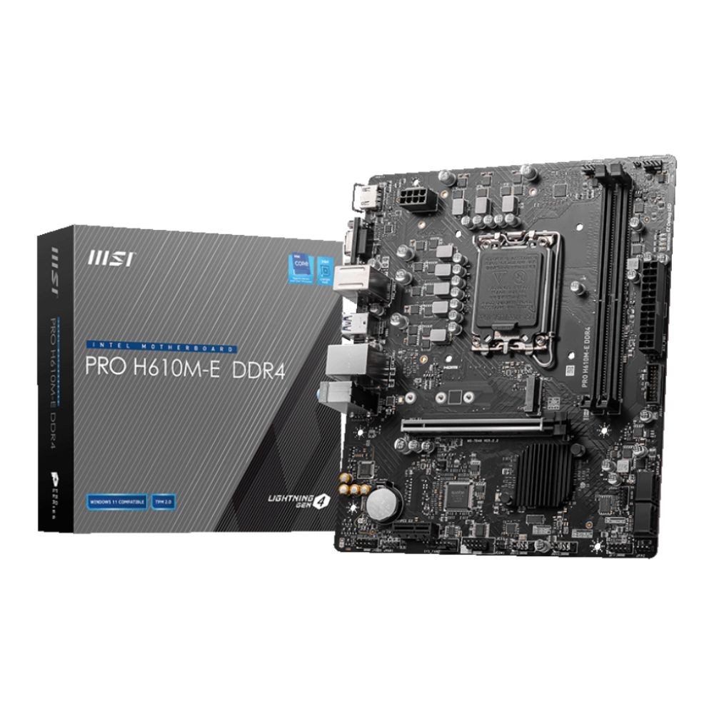 คอมพิวเตอร์เซ็ต Computer Set - MSI Brand Day SET3