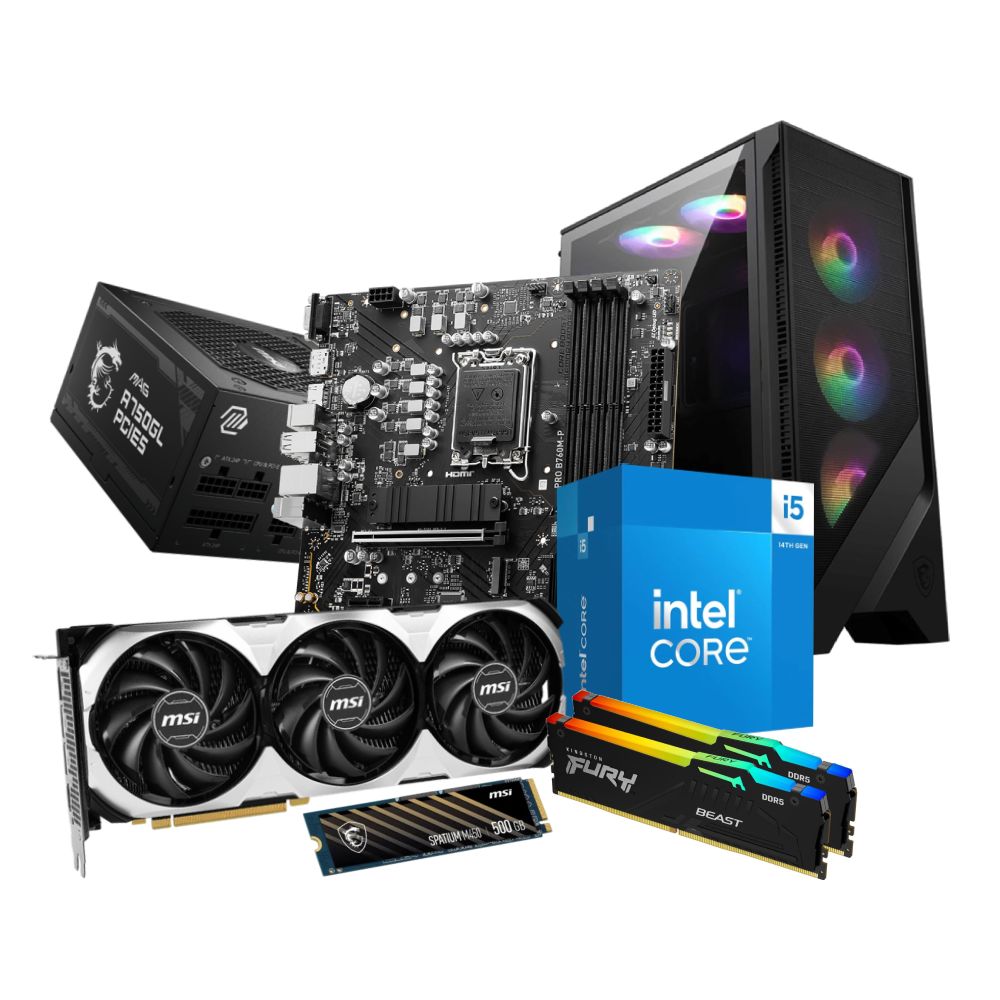 คอมพิวเตอร์เซ็ต Computer Set - MSI Brand Day SET9