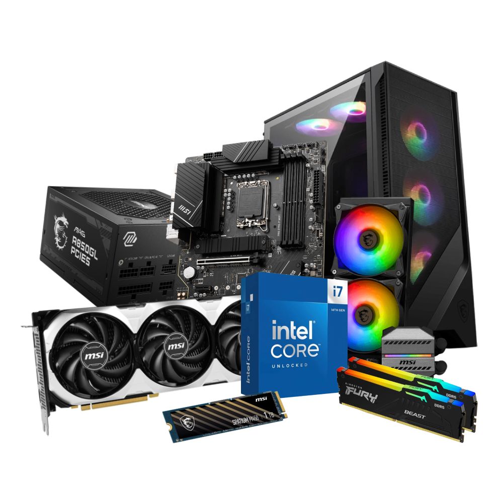คอมพิวเตอร์เซ็ต Computer Set - MSI Brand Day SET10