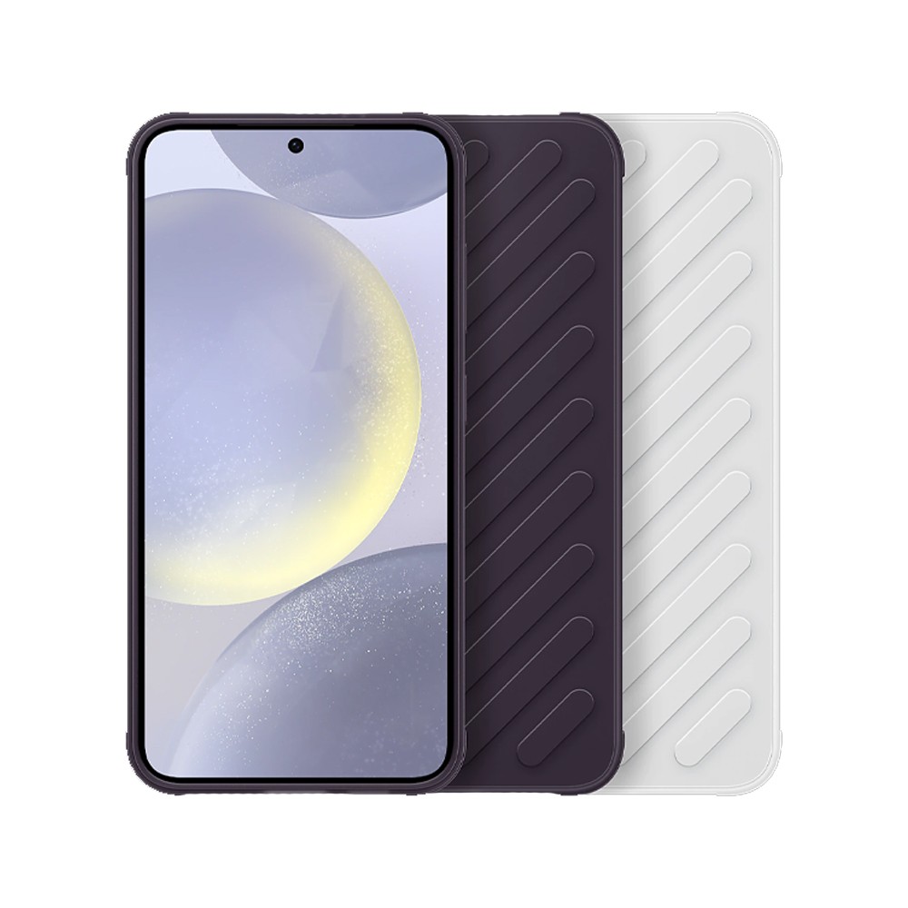 เคส Samsung Shield S24 5G Light Gray