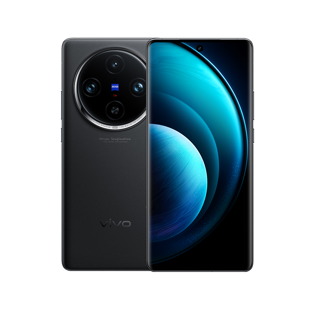 โทรศัพท์ Vivo X100 Pro (5G) ถ่ายภาพระดับโปร ราคาดีที่สุด