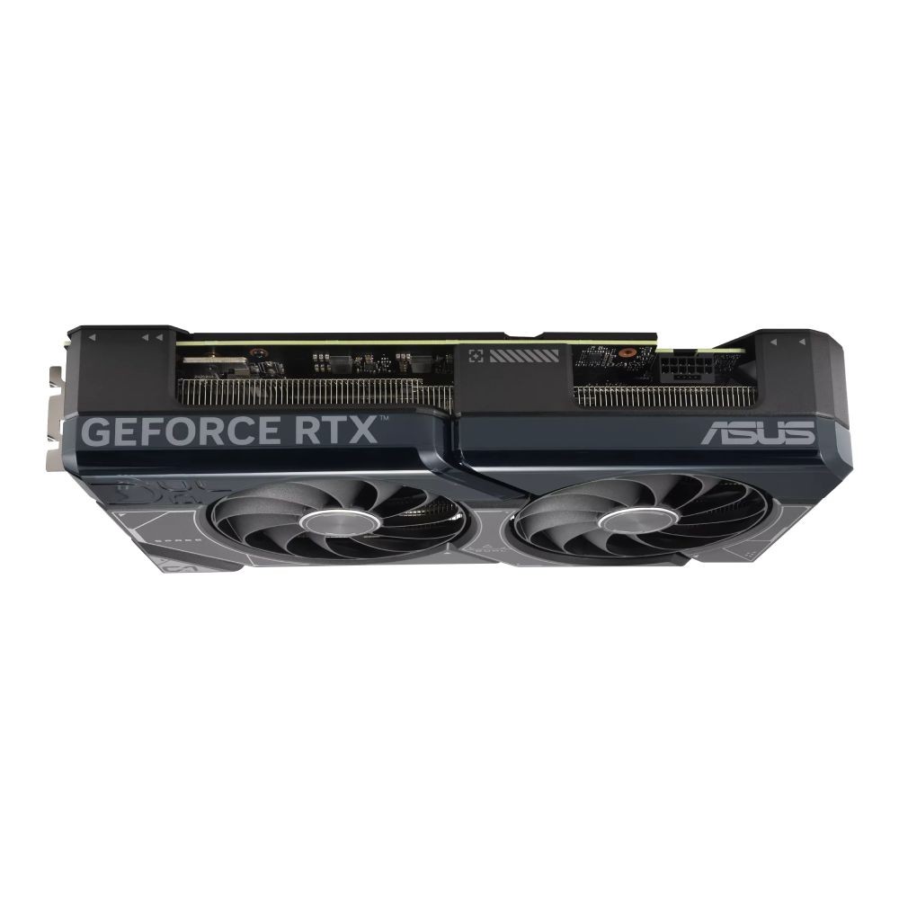 การ์ดจอ ASUS DUAL GeForce RTX 4070 SUPER OC Edition 12GB