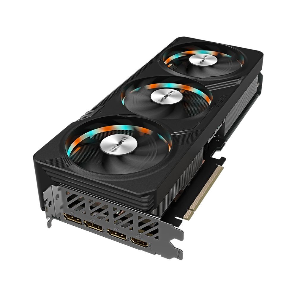 การ์ดจอ Gigabyte GeForce RTX 4070 Ti SUPER GAMING OC 16G