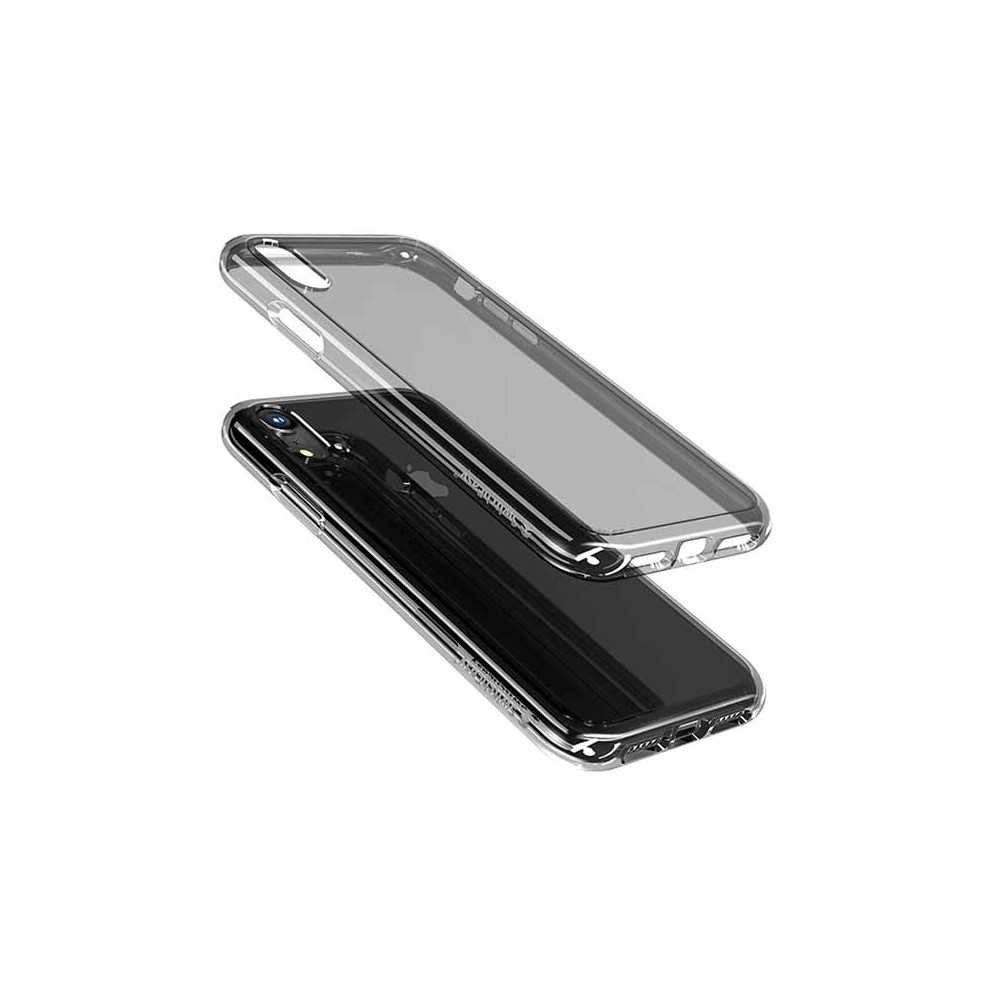 SwitchEasy Casing for iPhone XR - Crush Ultra Black