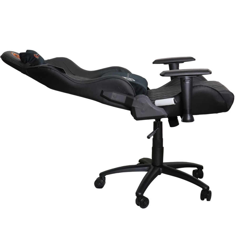 เก้าอี้เกมมิ่ง Neolution E-Sport Gaming Chair Game Master All Black