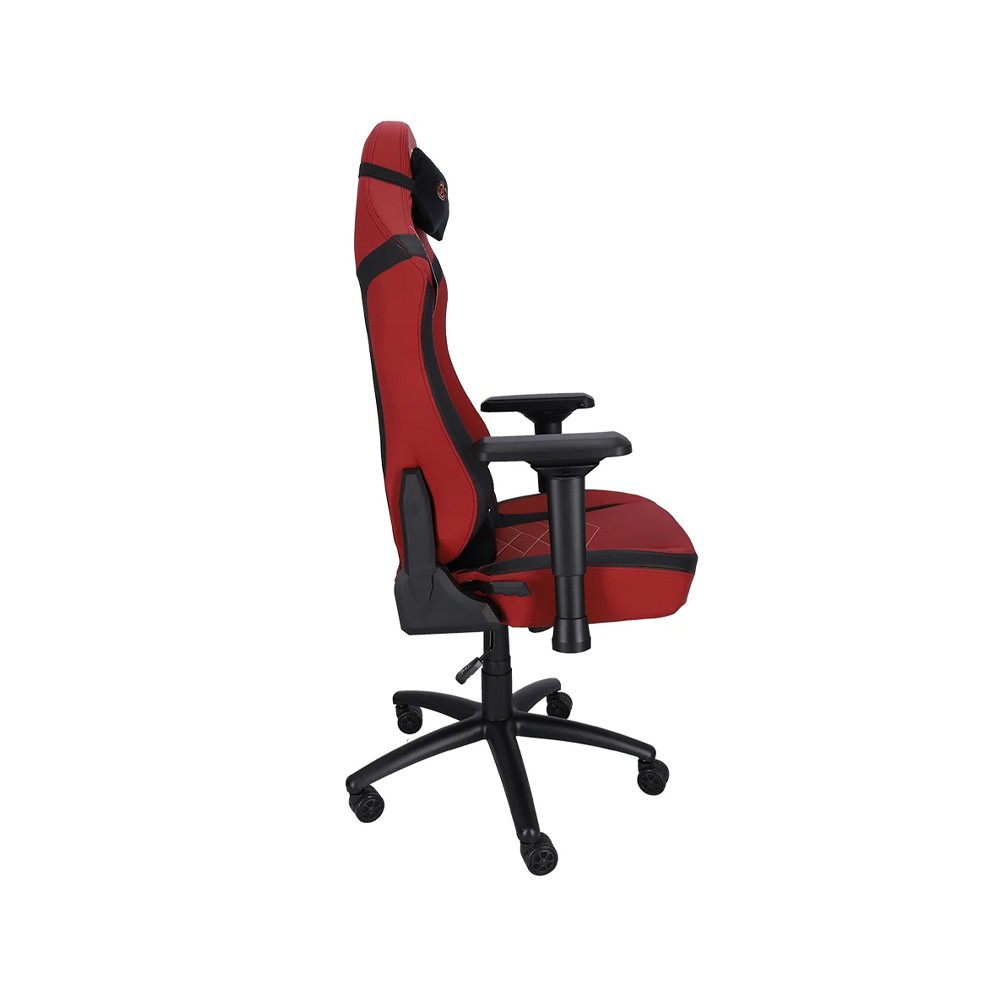 เก้าอี้เกมมิ่ง Neolution E-Sport Gaming Chair Premium Exorcist สี แดงดำ
