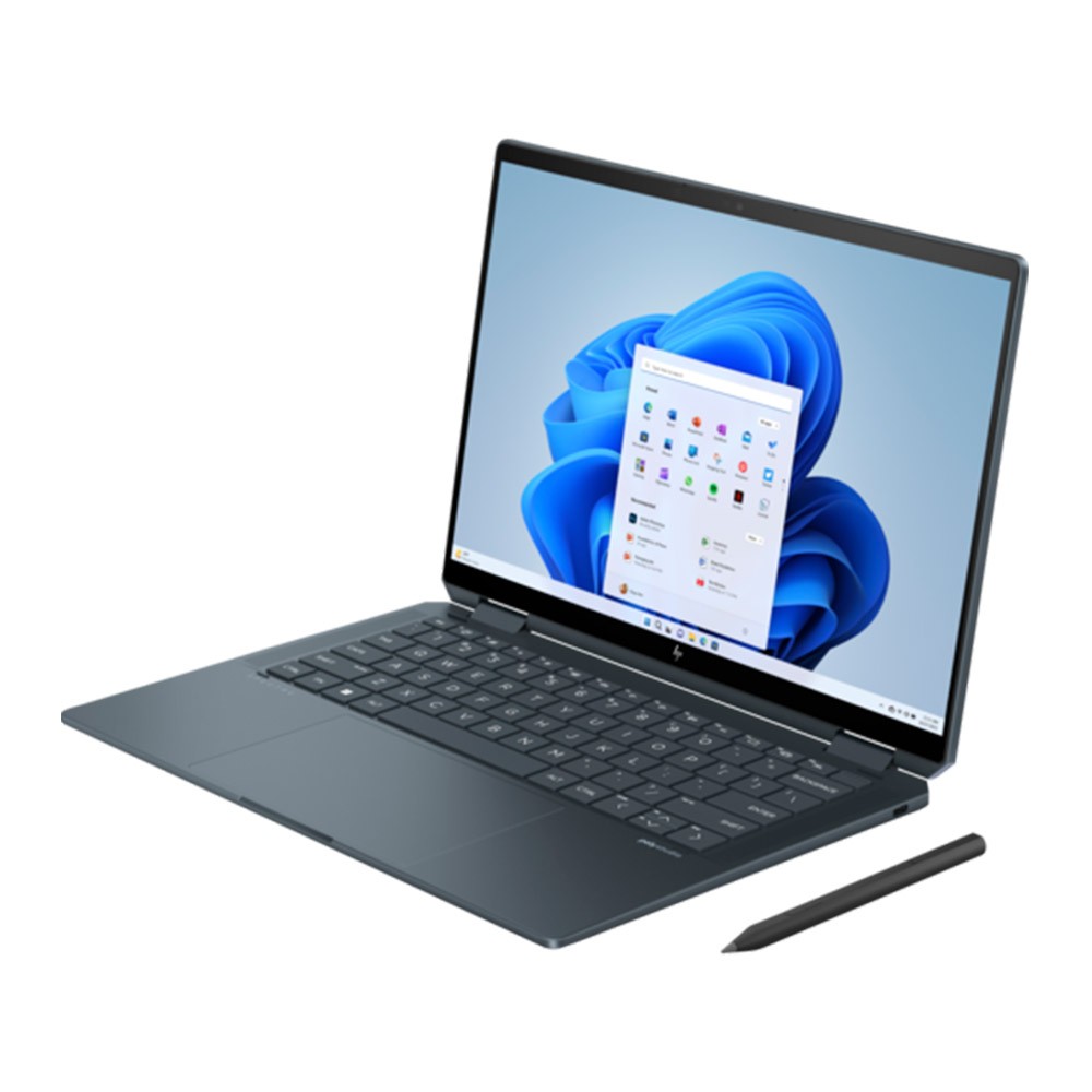 โน๊ตบุ๊ค HP Spectre x360 14-eu0009TU Slate Blue
