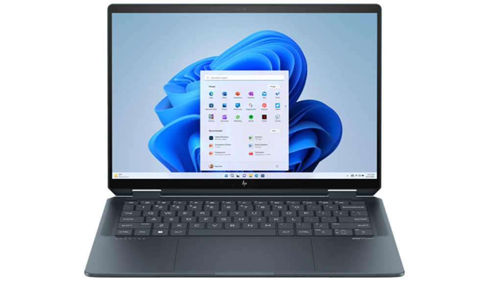 โน๊ตบุ๊ค HP Spectre x360 14-eu0009TU Slate Blue