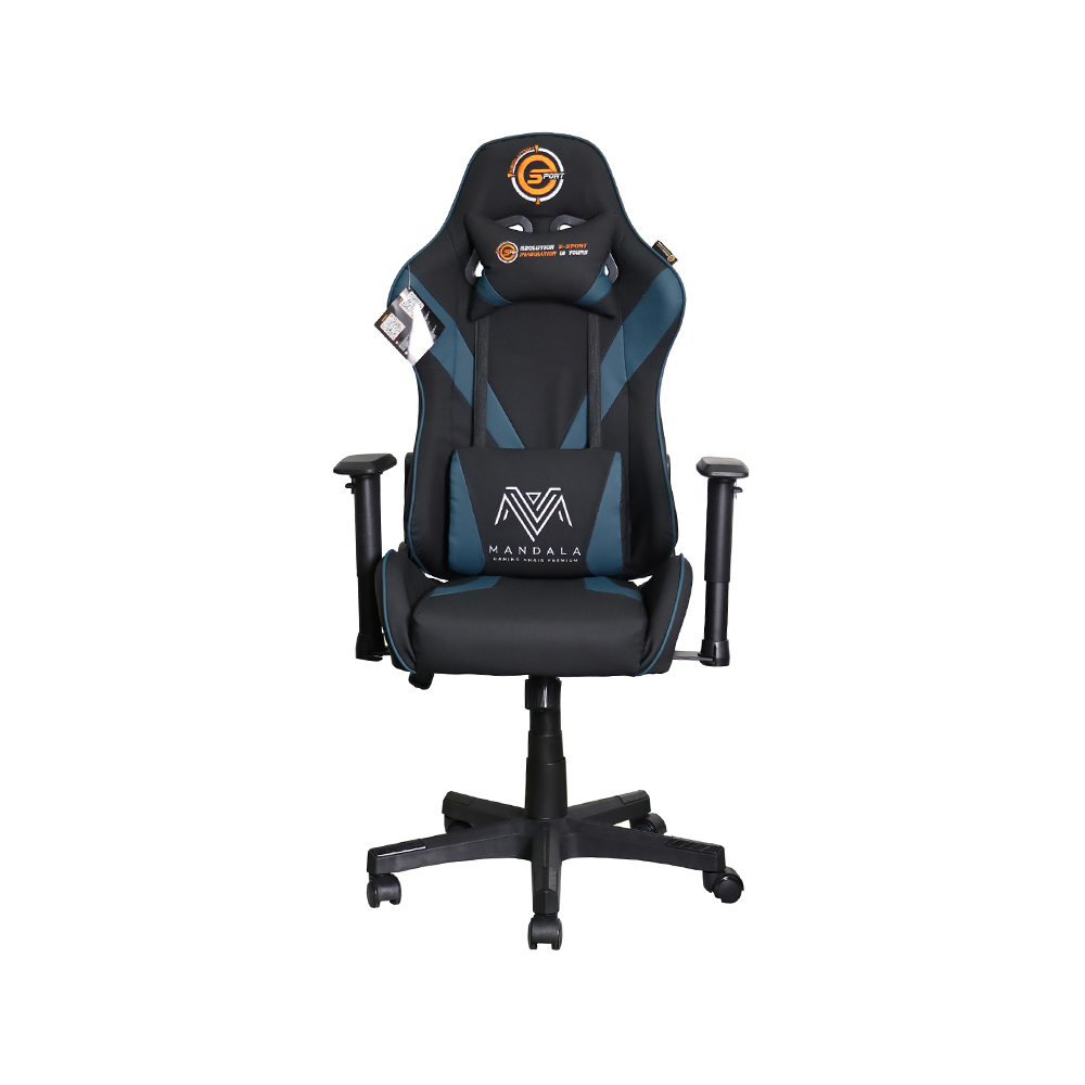 เก้าอี้เกมมิ่ง Neolution E-Sport Gaming Chair Mandala Black/Blue