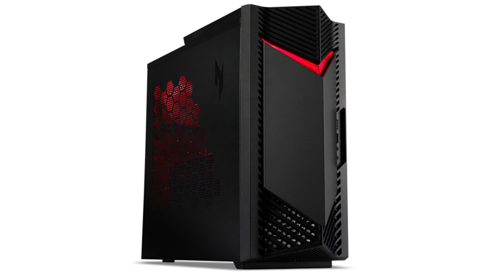 ACER DESKTOP TW NITRO N50-650-13F16G0TMGI/T003 BLACK ACER DESKTOP TW NITRO N50-650-13F16G0TMGI/T003 BLACK