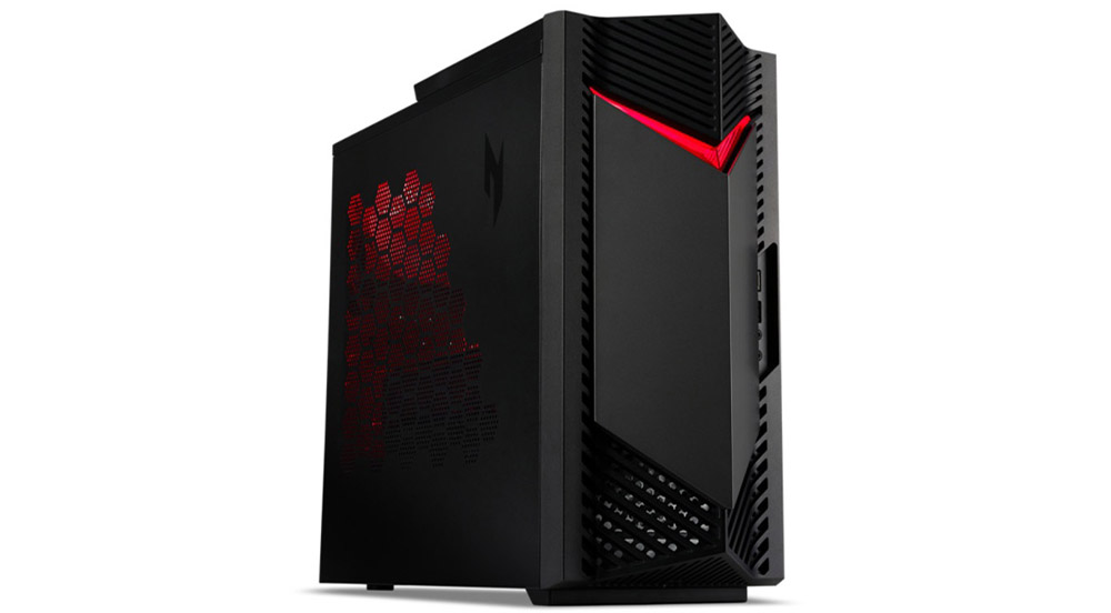 ACER DESKTOP TW NITRO N50-650-13F16G0TMGI/T006 BLACK