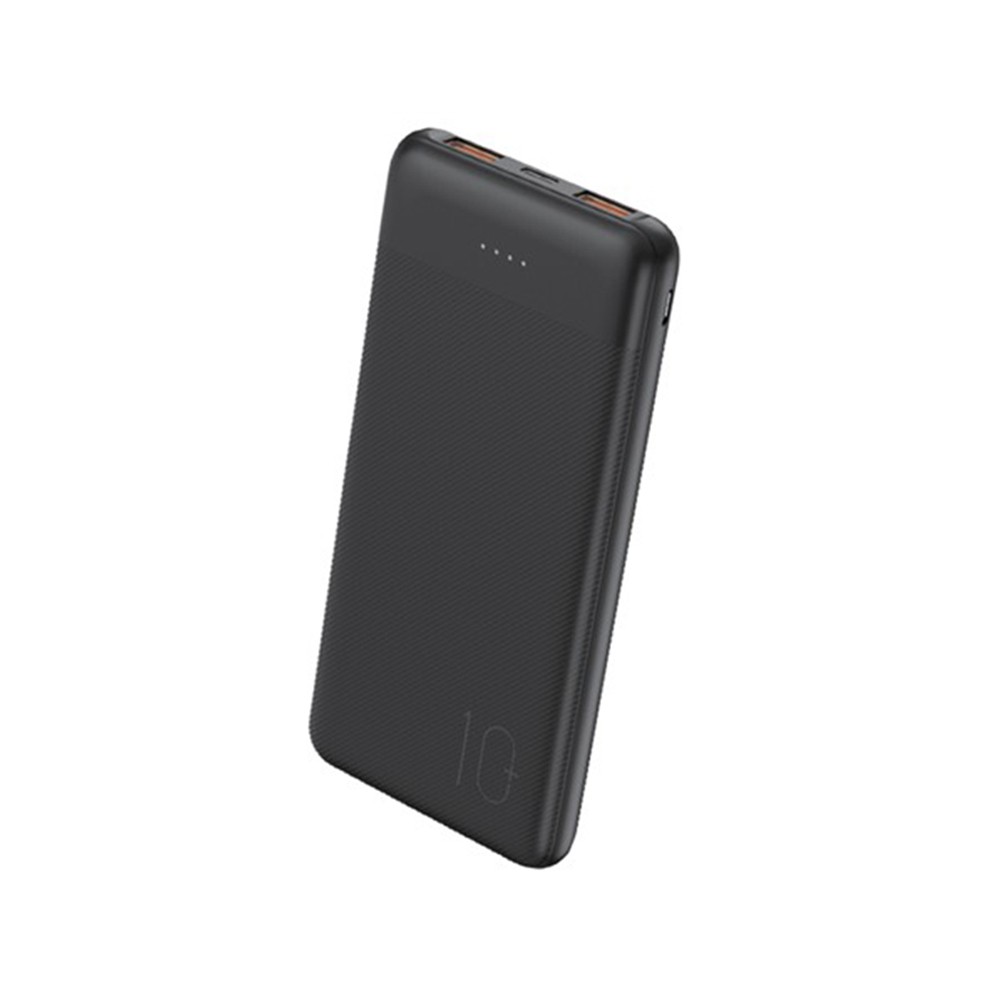พาวเวอร์แบงค์ REMAX 10,000 mAh Adapter 20W Black