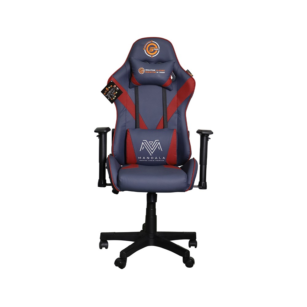 เก้าอี้เกมมิ่ง Neolution E-Sport Gaming Chair Mandala Purple/Red