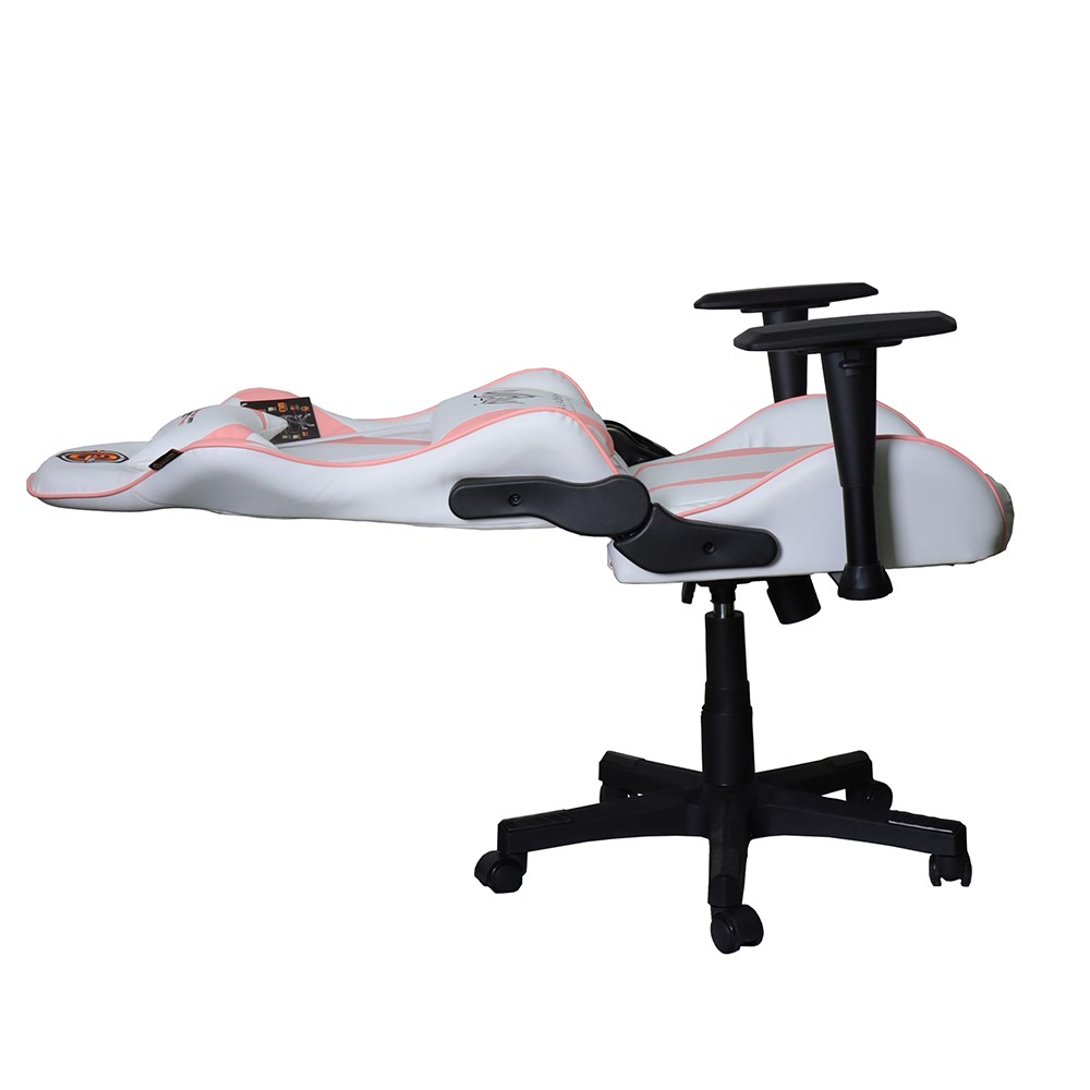 เก้าอี้เกมมิ่ง Neolution E-Sport Gaming Chair Mandala White/Pink