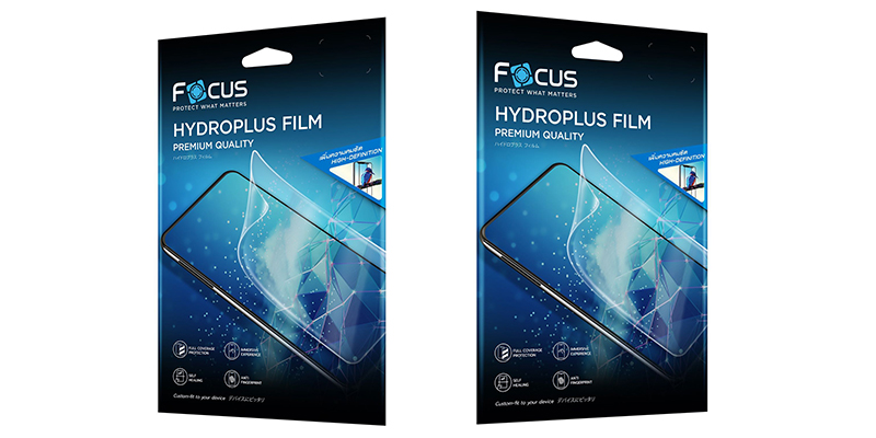 Focus Hydroplus ฟิล์ม all Smartphone Ultra Clear