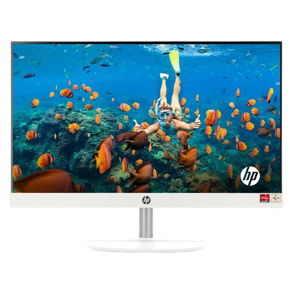 HP DESKTOP AIO 24-CR0004D WHITE
