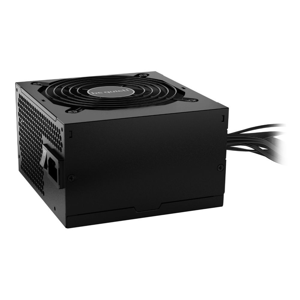 พาวเวอร์ซัพพลาย Be Quiet SYSTEM POWER 10 650W 80 Plus Bronze