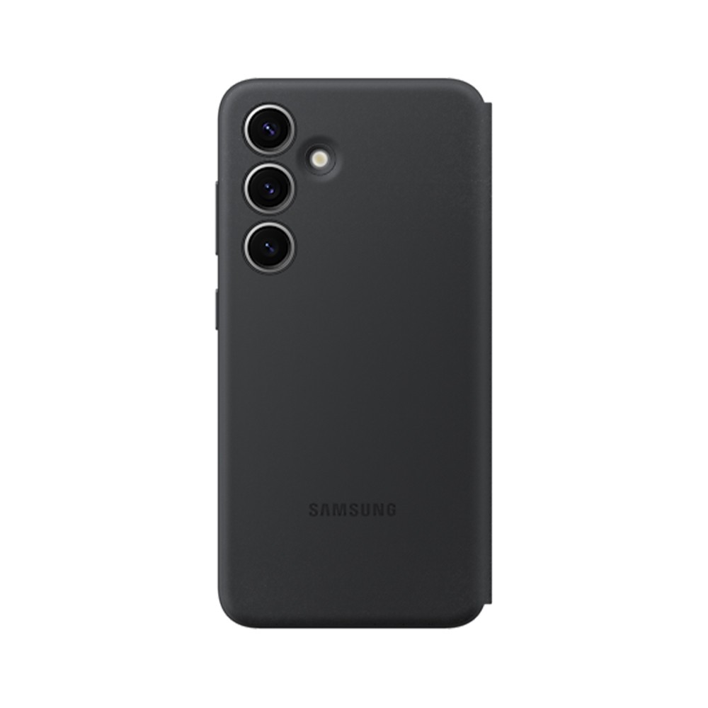 เคส Samsung Smart View Wallet S24 Ultra 5G Black