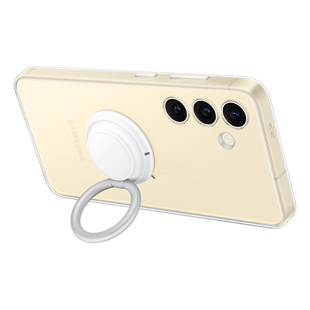 เคส Samsung Galaxy S24 Clear Gadget Transparency