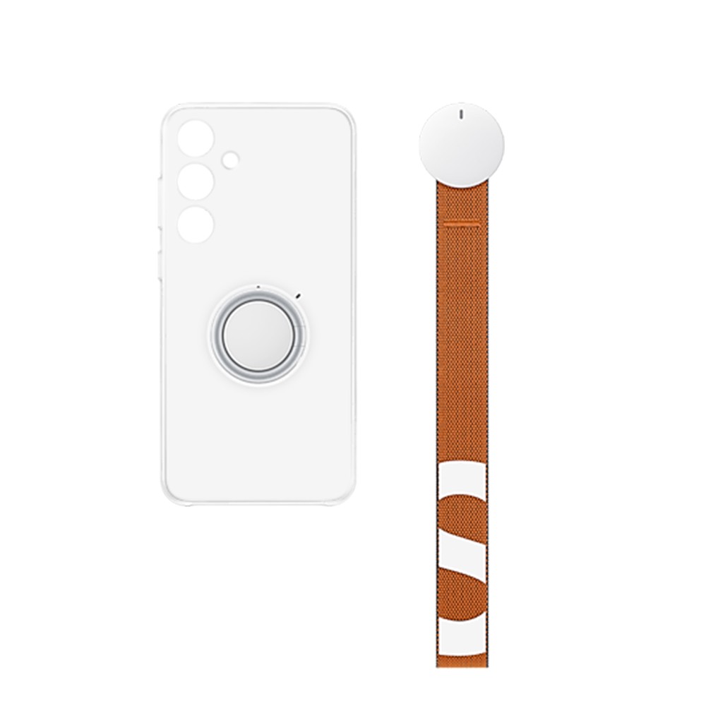 เคส Samsung Galaxy S24+ Clear Gadget Transparency