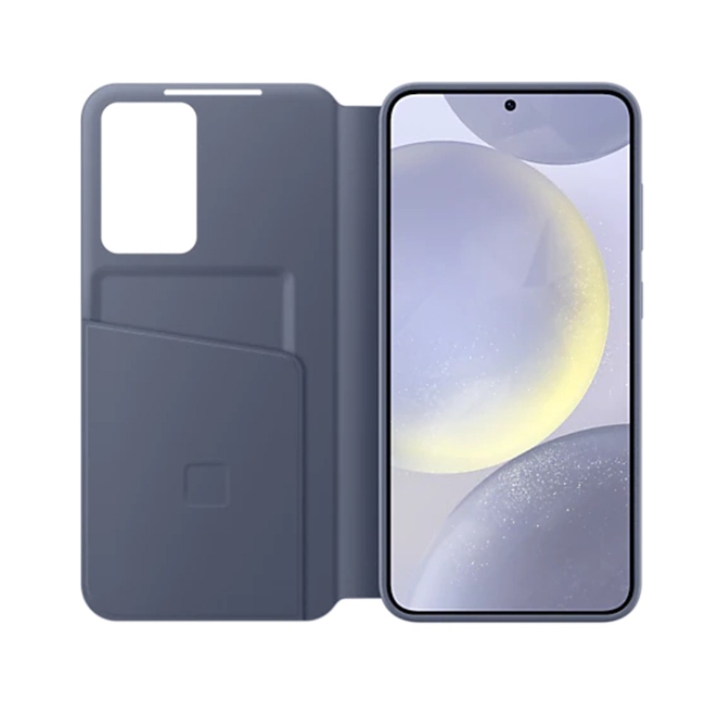 เคส Samsung Smart View Wallet S24 Ultra 5G Violet