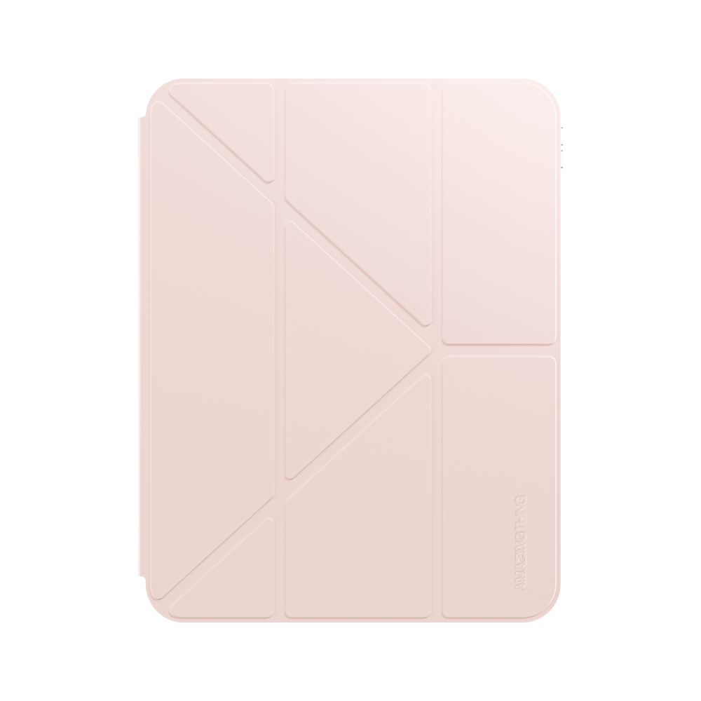 เคส AMAZINGthing iPad Air 11" M2/5/4 Minimal Detachable Pink