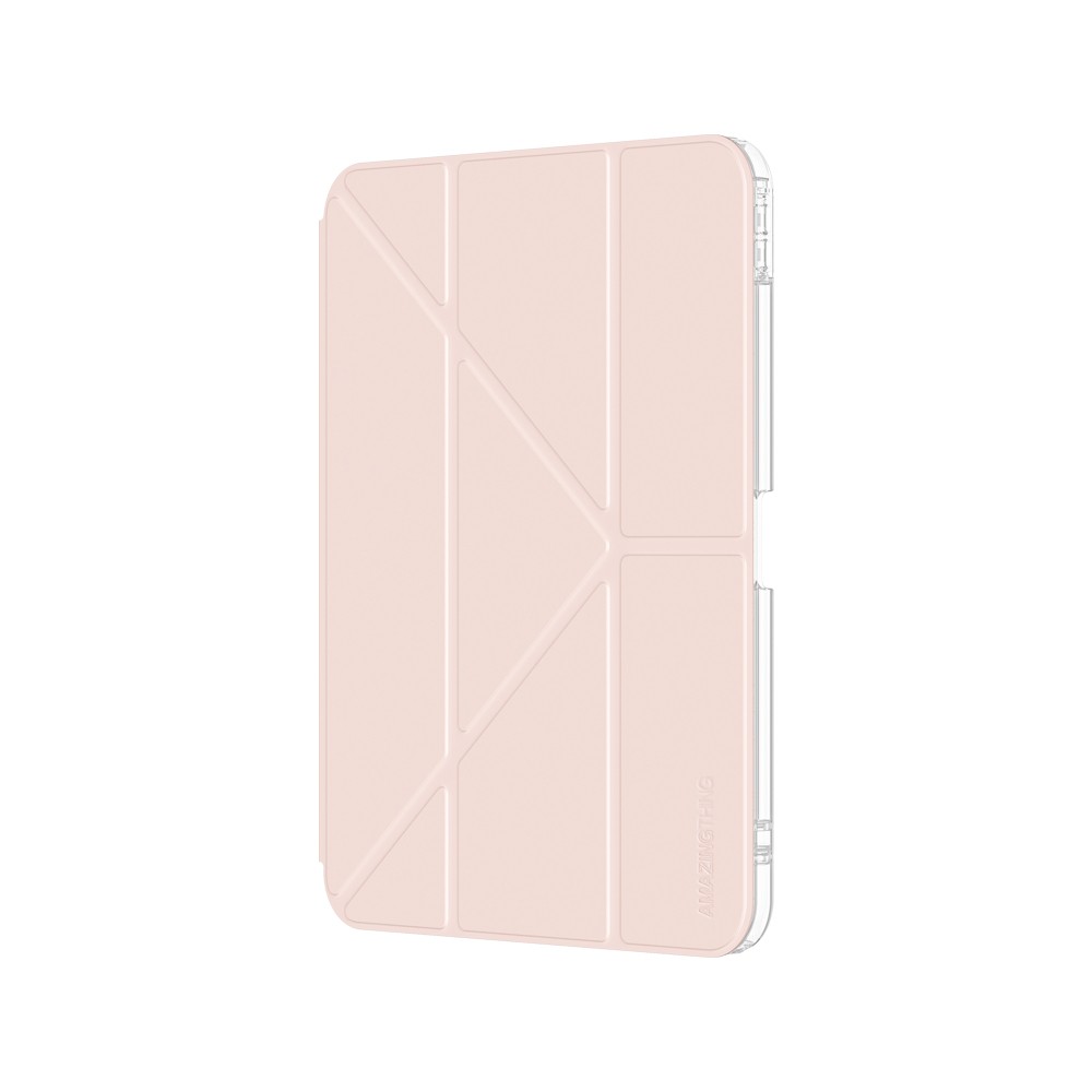 เคส AMAZINGthing iPad Air 11" M2/5/4 Minimal Detachable Pink