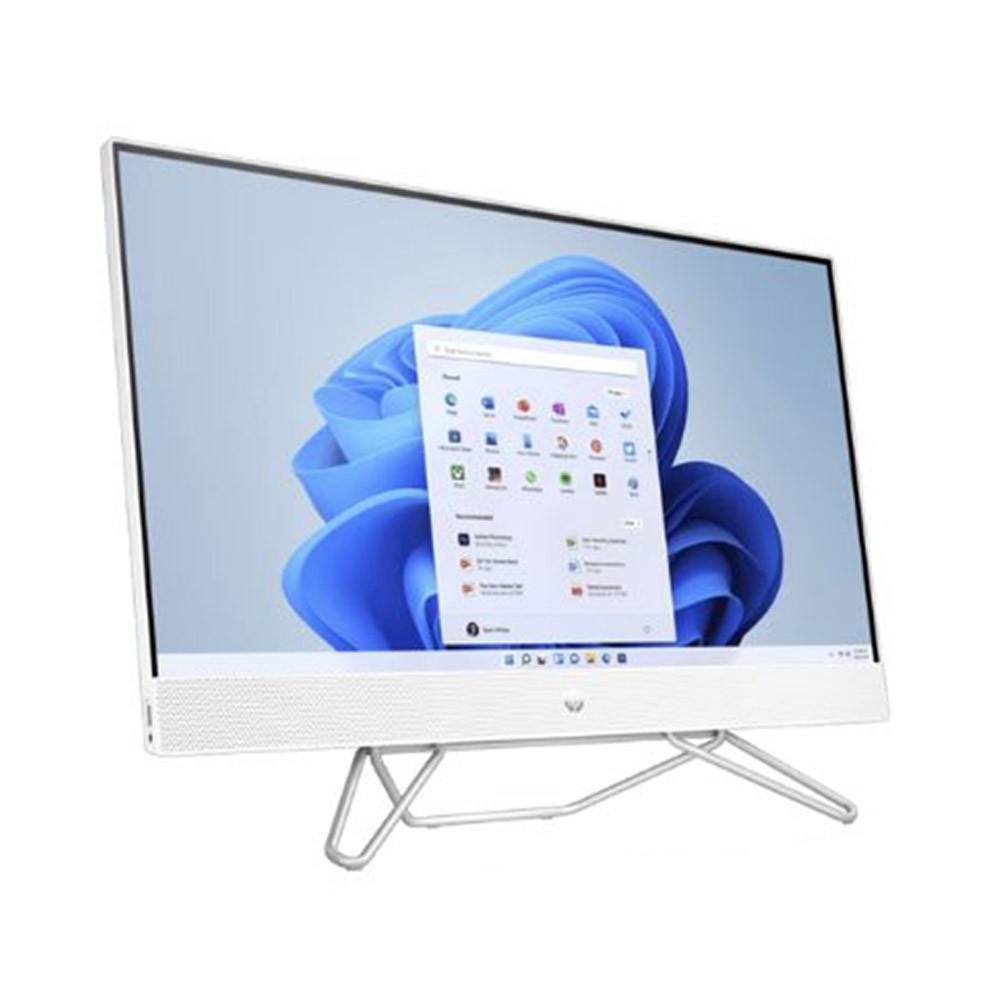 HP DESKTOP AIO 27-CB1016D WHITE