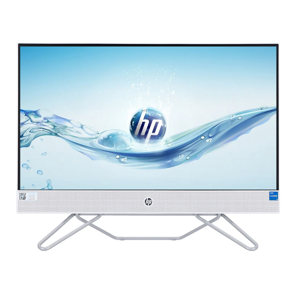 HP DESKTOP AIO 24-CB1035D WHITE
