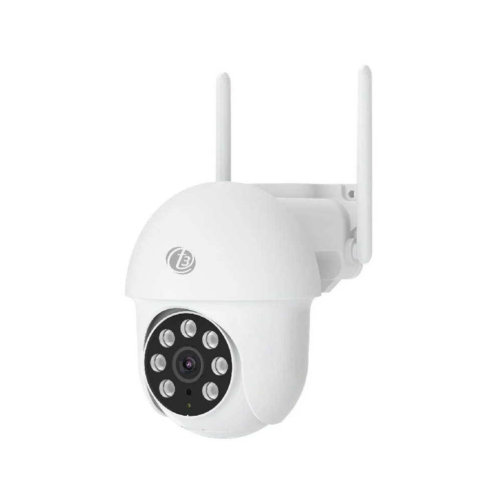 กล้องวงจรปิด T3 Smart Outdoor Wi-Fi Camera OC1 White