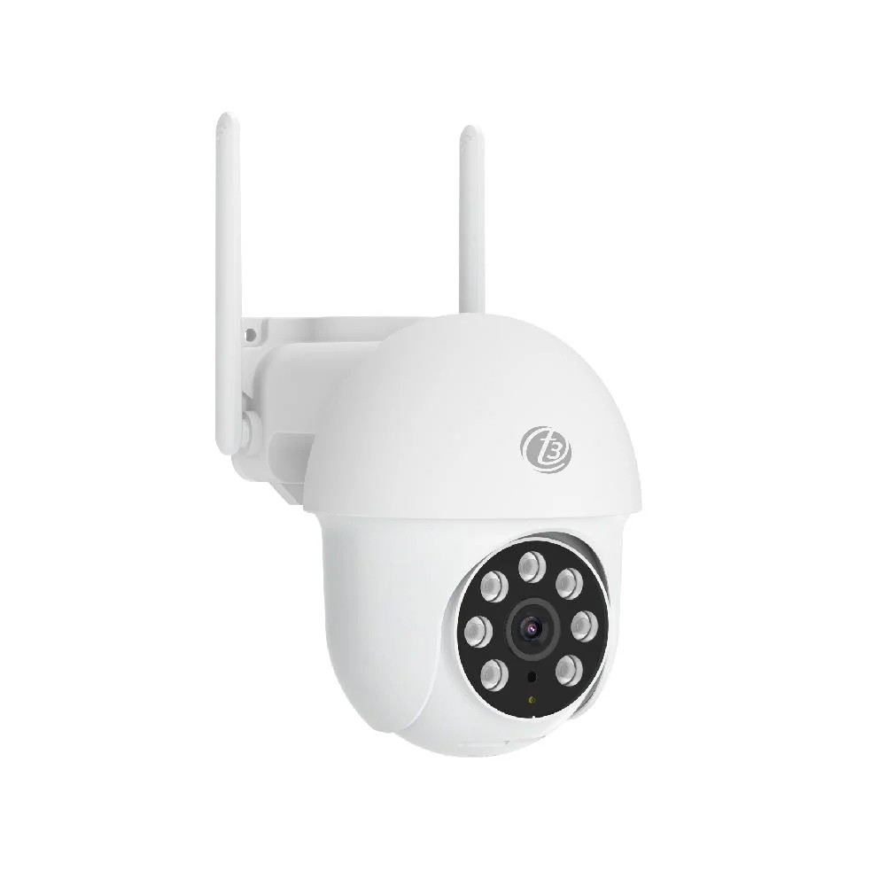 กล้องวงจรปิด T3 Smart Outdoor Wi-Fi Camera OC1 White