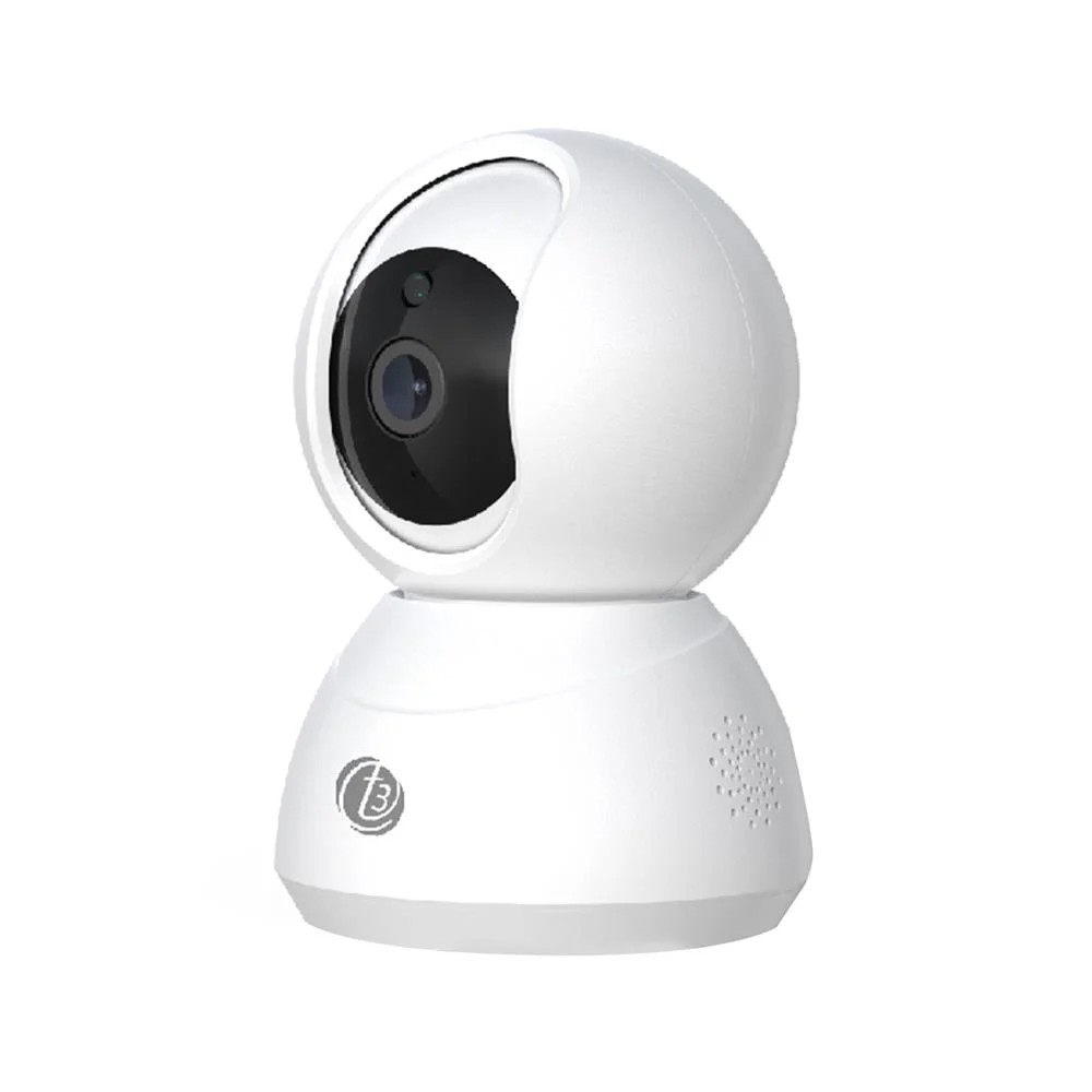 กล้องวงจรปิด T3 Smart Camera C1 White