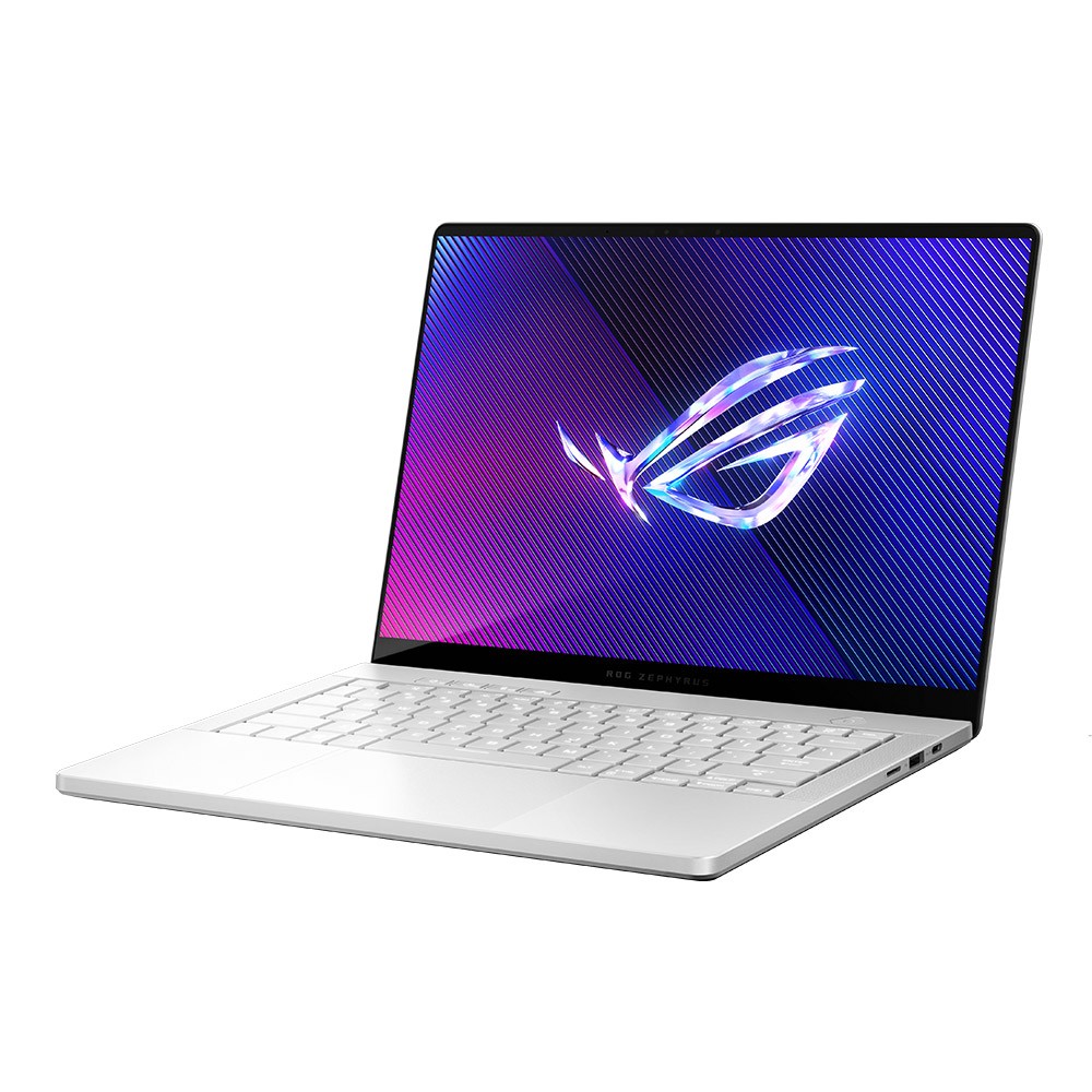 โน๊ตบุ๊ค Asus ROG Zephyrus G14 GA403UU-QS097WS Platinum White